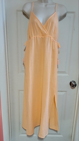 Xhilaration | Dresses | Nwt Xhilaration Relax Fit Sun Dress Size Large ...